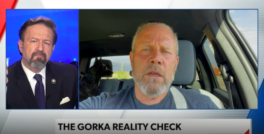 The 9/11 we forget. Marc Geist on The Gorka Reality Check